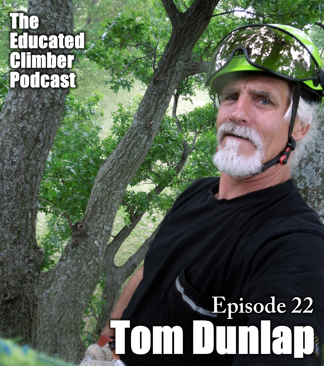 Tom Dunlap - Educated Climber.com