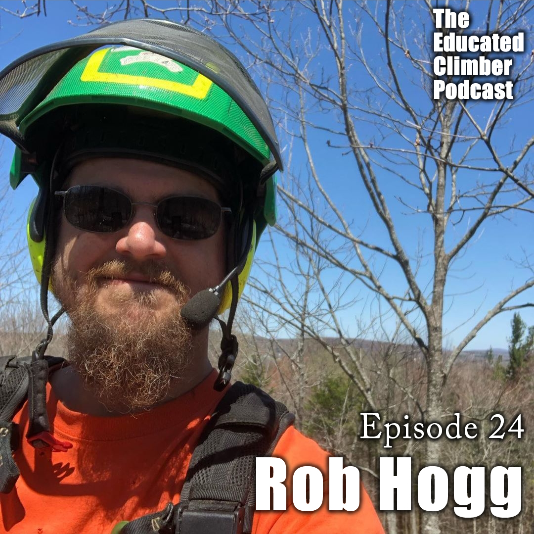 Rob Hogg - Educated Climber.com