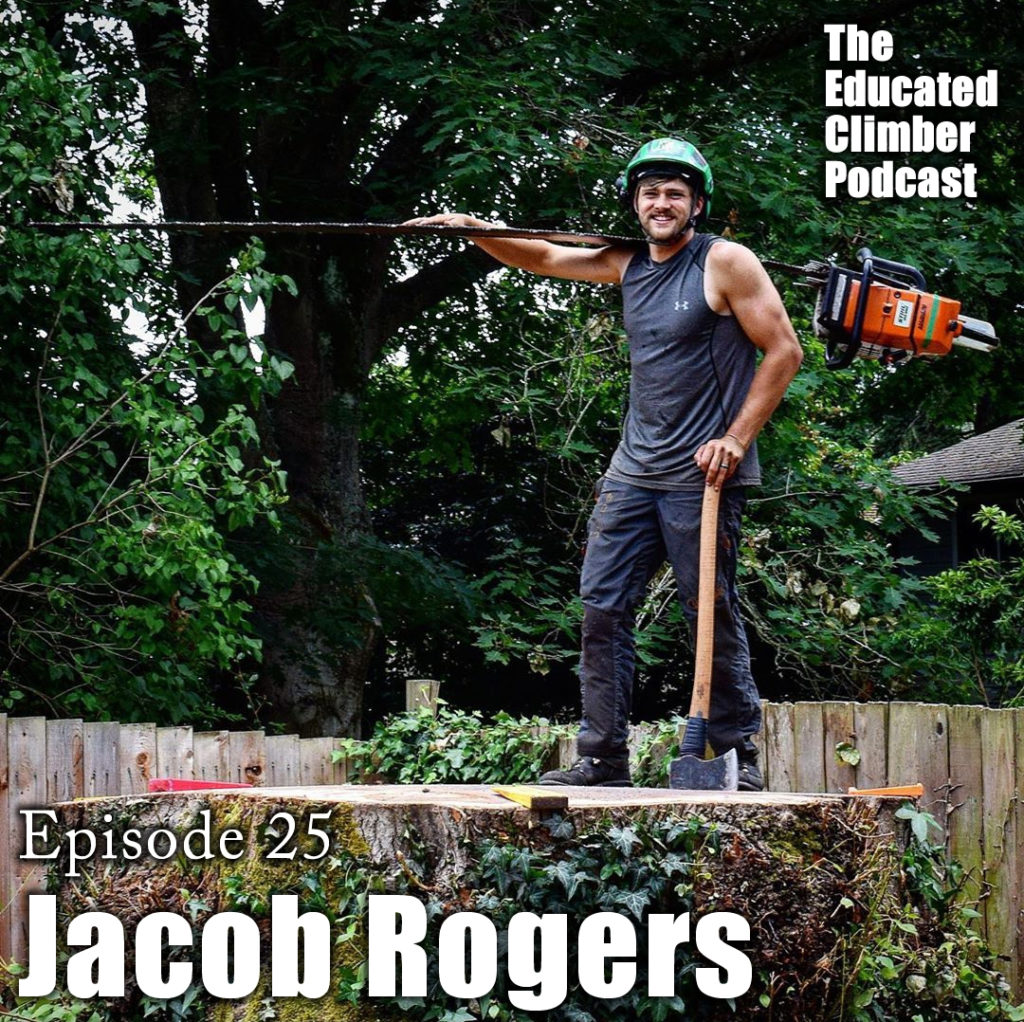 Jacob Rogers - Educated Climber.com
